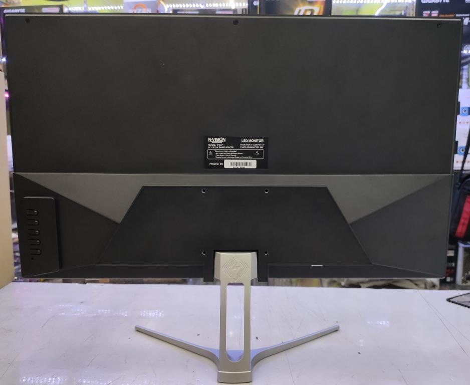 24" IPS monitor flat screen frameless, Computers & Tech, Parts ...