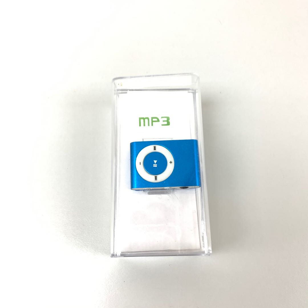 [全新] 插咭 mp3 隨身聽播放器 mp3機 new mp3 music sd card player, 音響器材, 音樂播放裝置 MP3及 ...