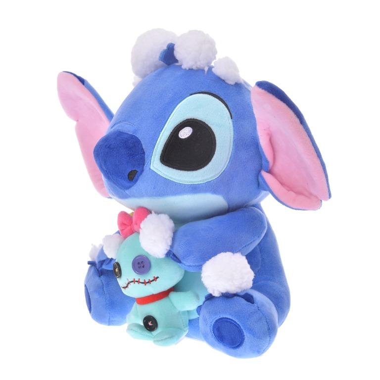 日本 Disney Store 直送 Stitch Day 2020 系列 Lilo & Stitch 扮嘢小魔星史迪仔 Stitch ...