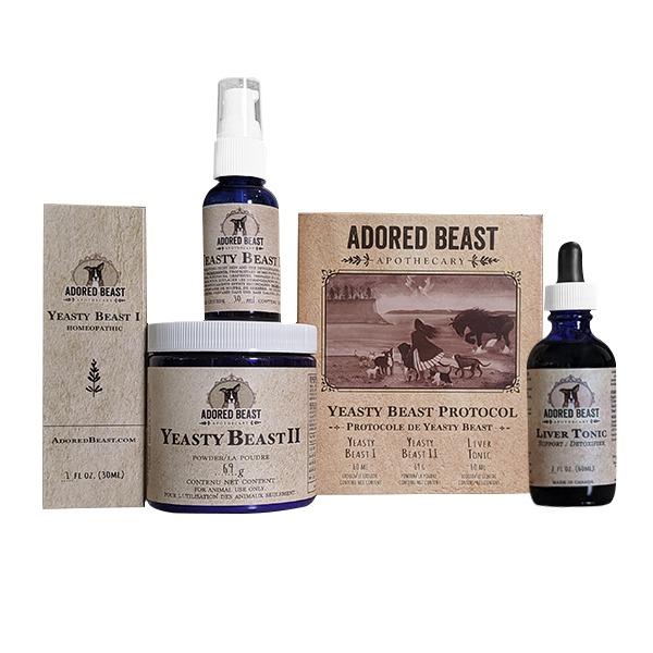 Adored Beast Apothecary Collection, Pet Supplies, Homes & Other Pet ...