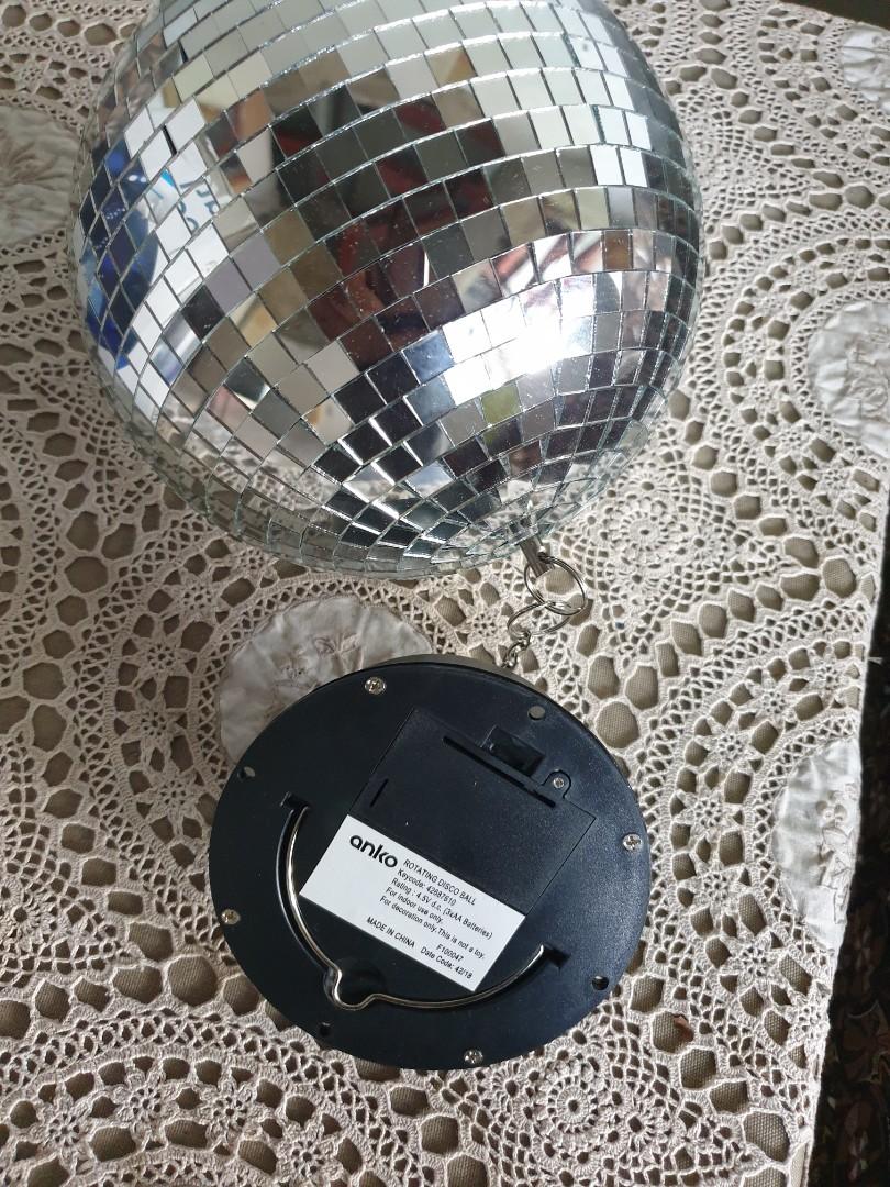 ANKO ROTATING DISCO BALL, Mobile Phones & Gadgets, Mobile & Gadget ...