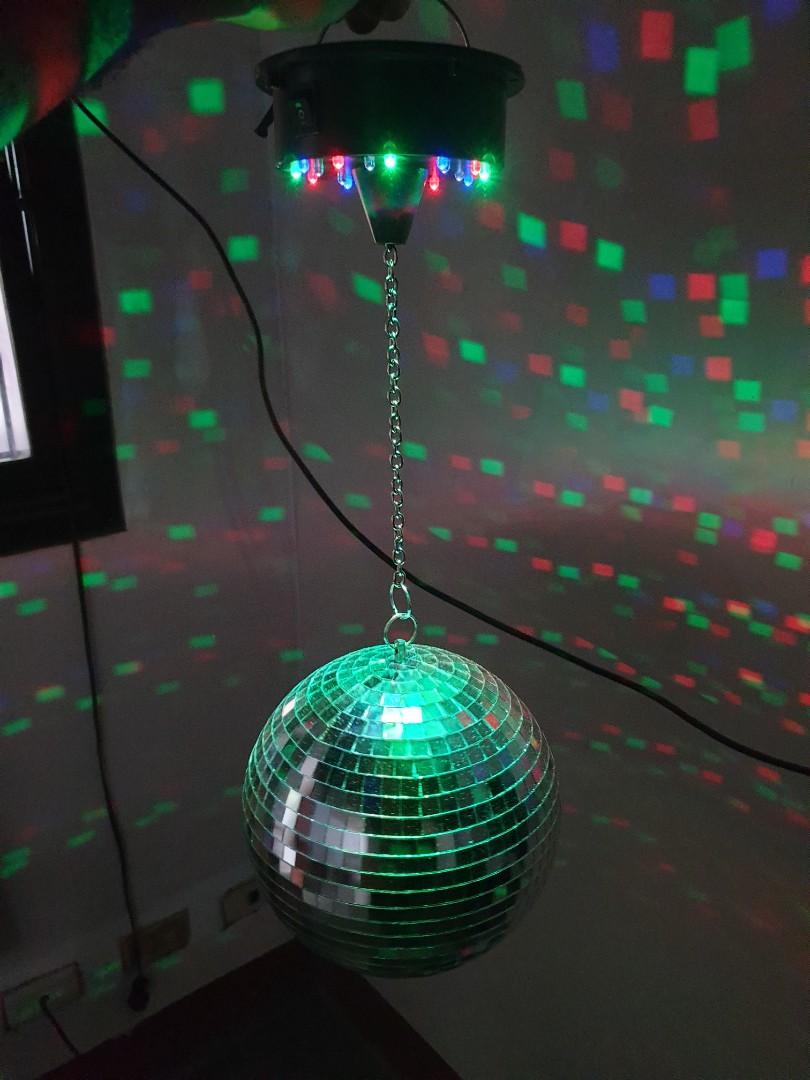 ANKO ROTATING DISCO BALL, Mobile Phones & Gadgets, Mobile & Gadget ...