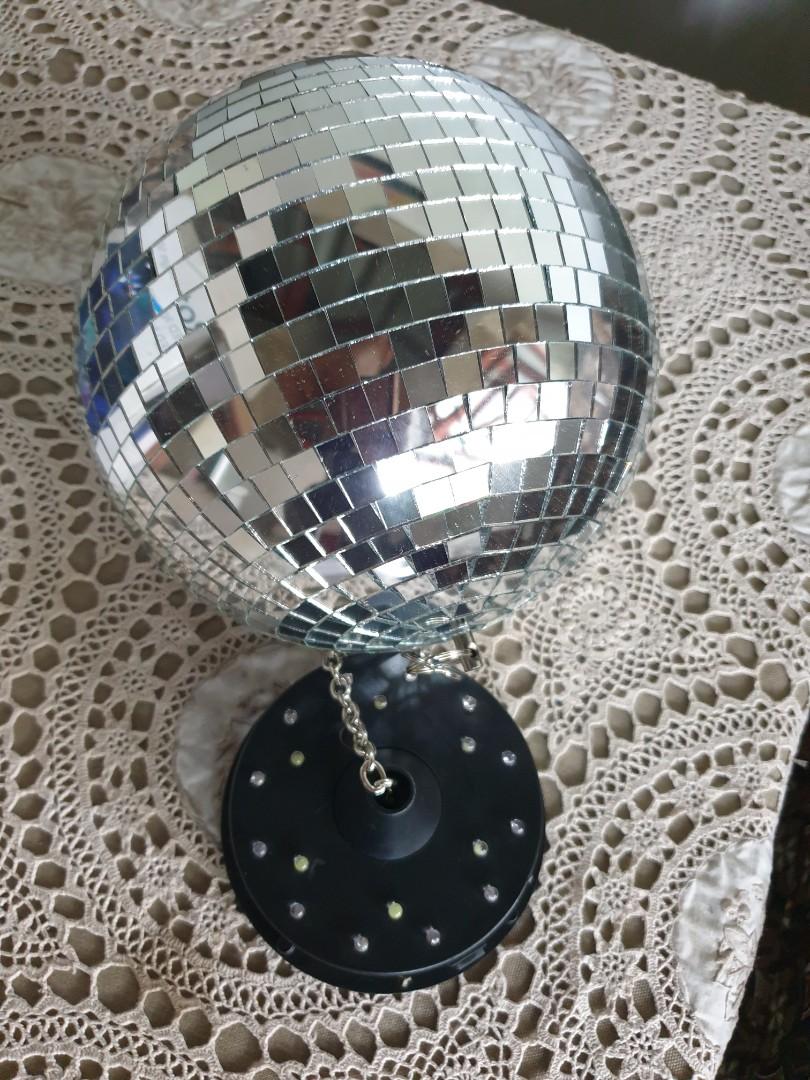 ANKO ROTATING DISCO BALL, Mobile Phones & Gadgets, Mobile & Gadget ...