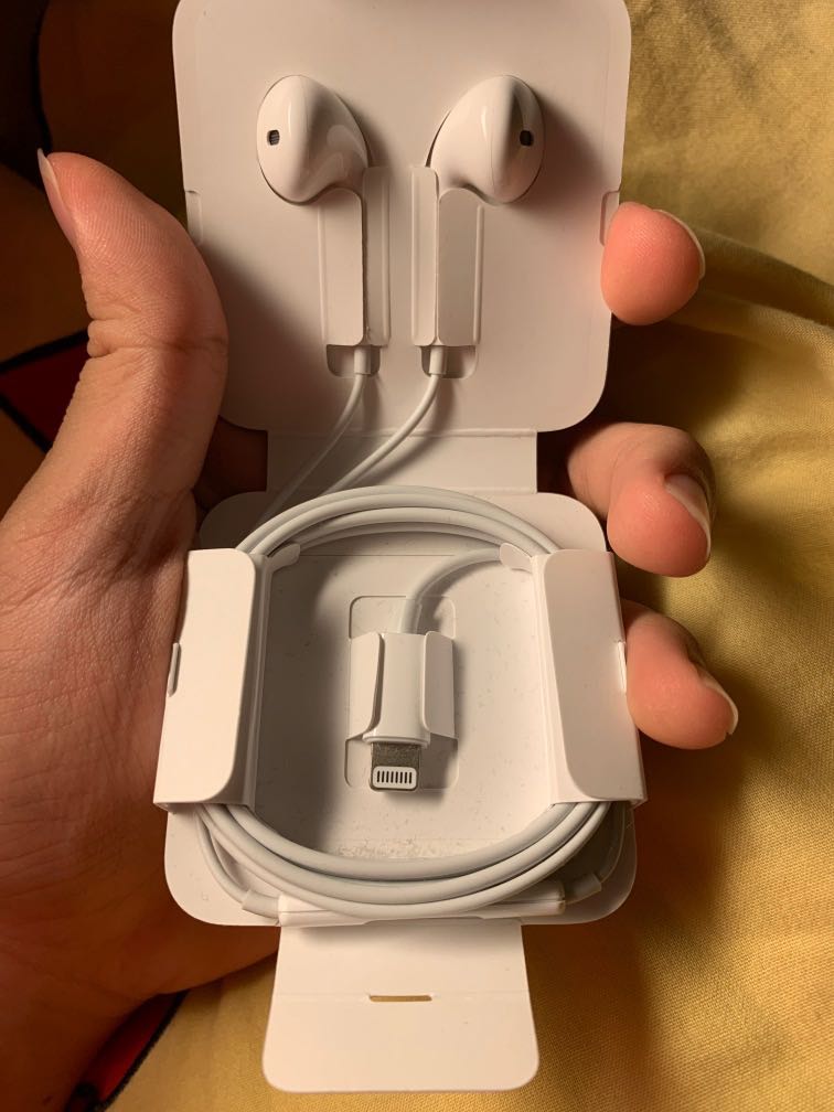 Apple original EarPods, Mobile Phones & Gadgets, Mobile & Gadget ...