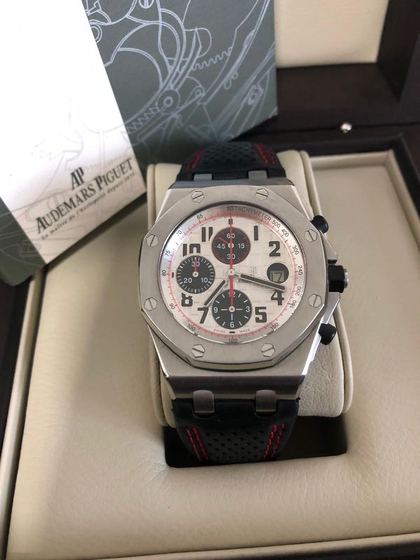 Audemars Piguet (panda), Luxury, Watches on Carousell