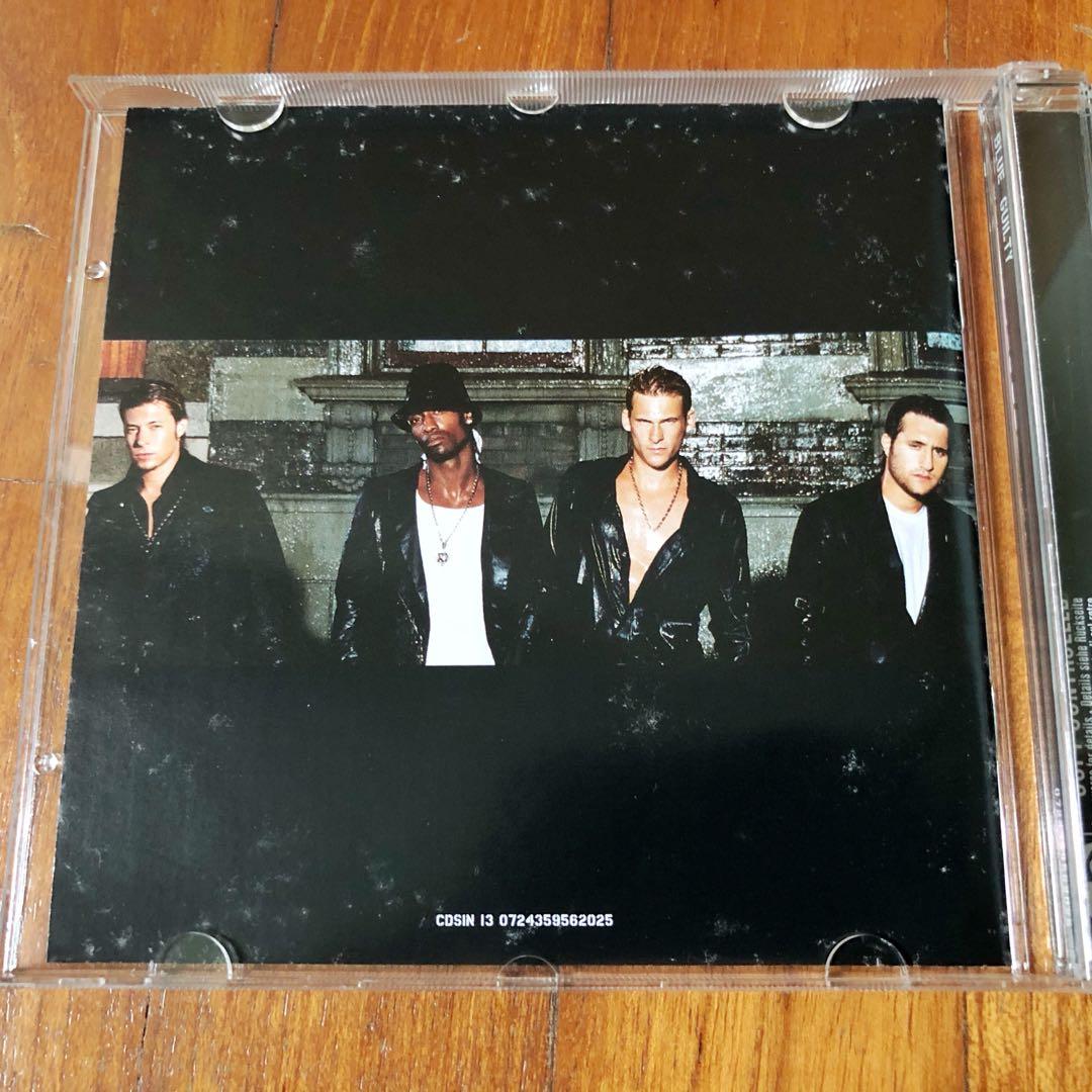 BLUE Boyband CDs & VCDs, Hobbies & Toys, Music & Media, CDs & DVDs on ...