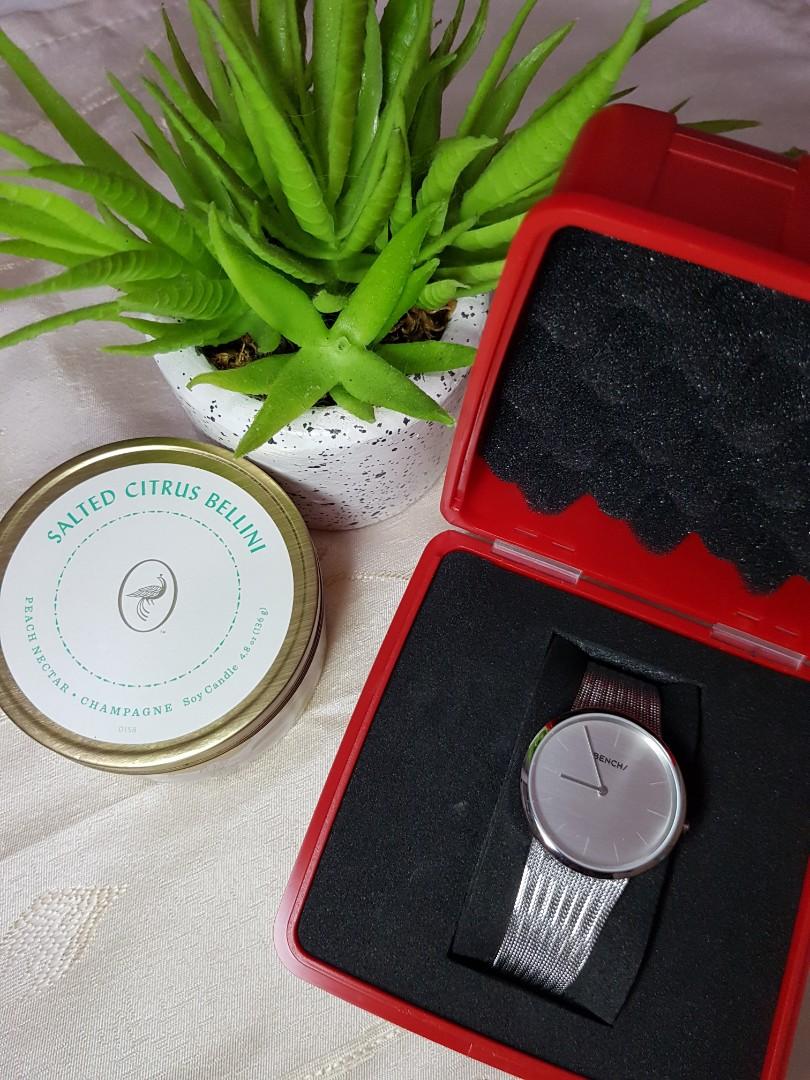 Brand new Bench/time watch, Women's Fashion, Watches & Accessories ...