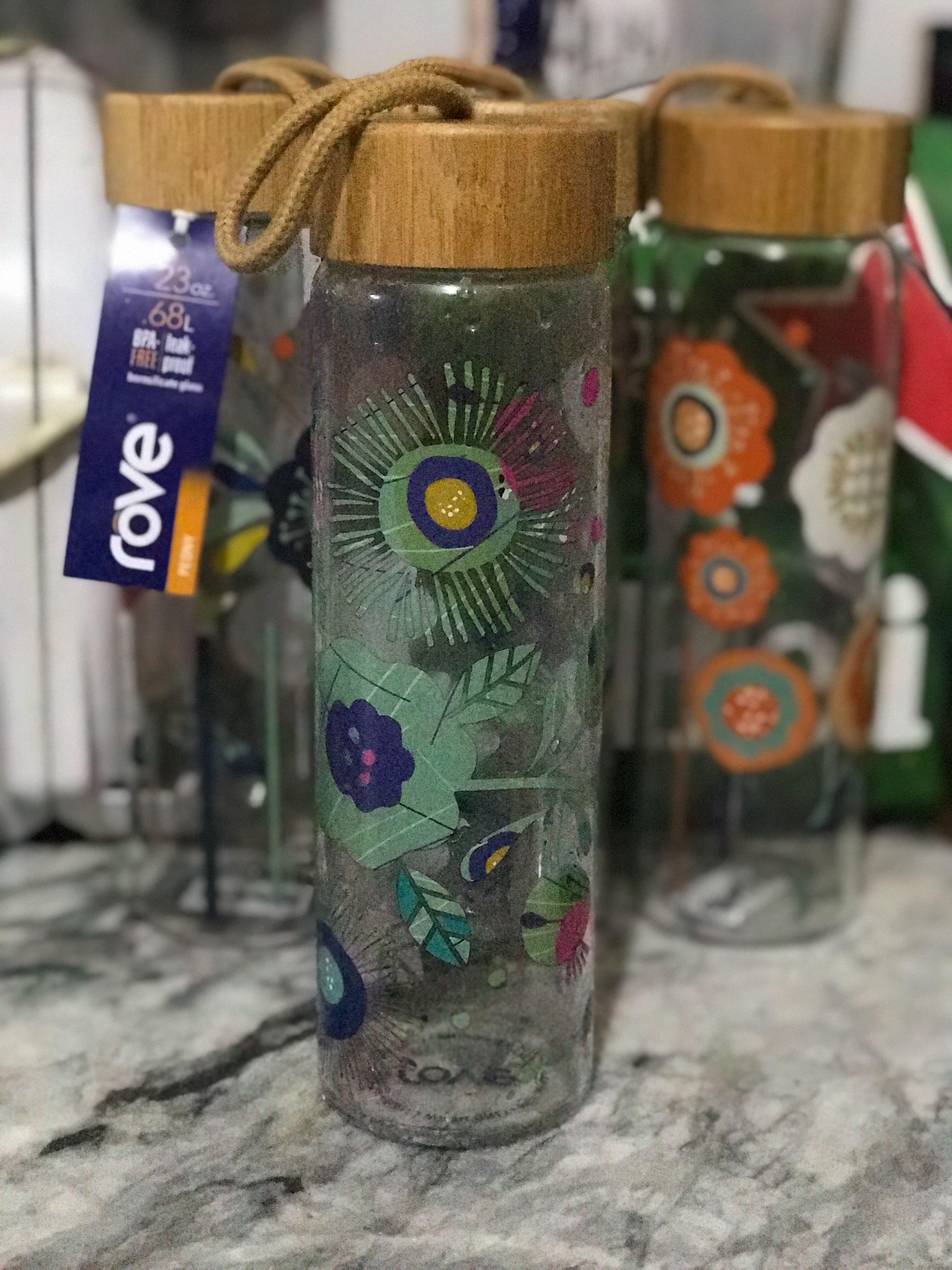 Brand New ROVE Water Bottle in Dandelion, TV & Home Appliances, Kitchen ...