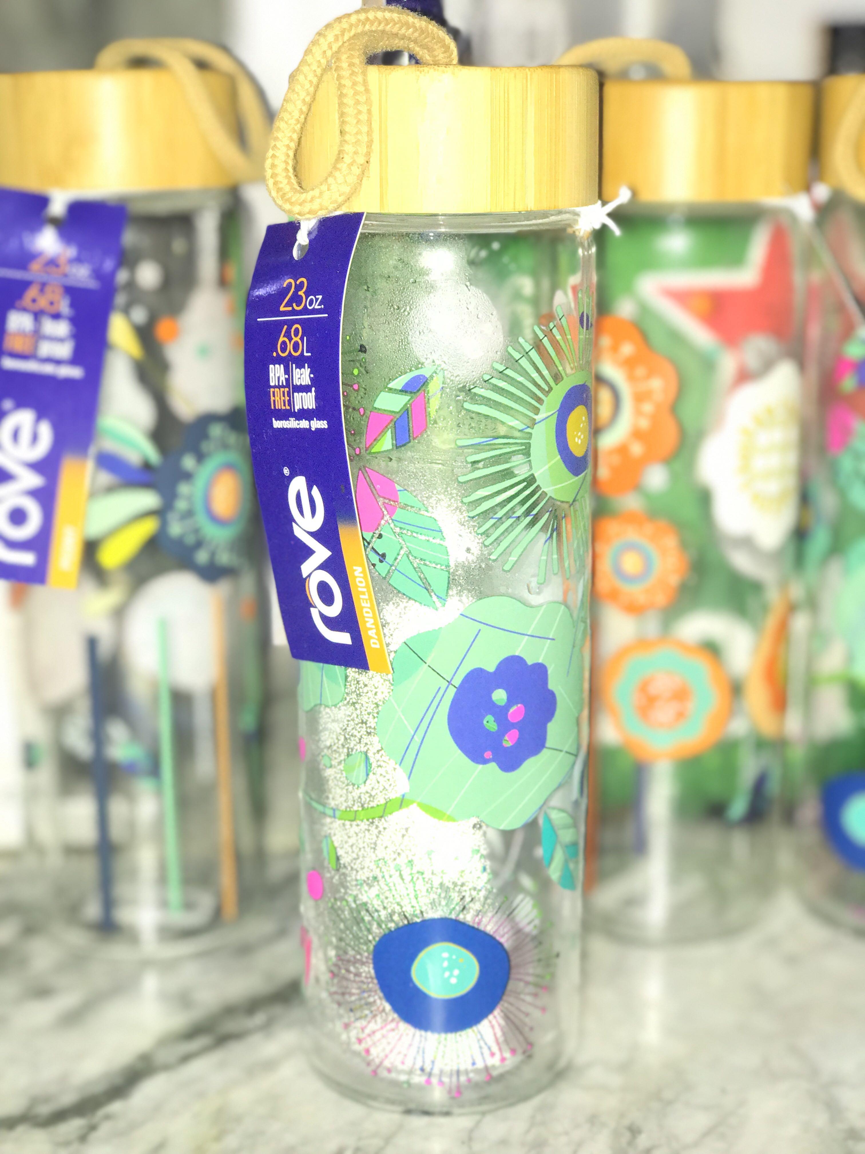 Brand New ROVE Water Bottle in Dandelion, TV & Home Appliances, Kitchen ...