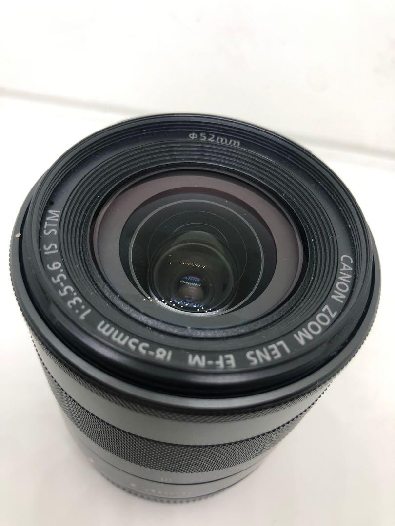 Canon EOS M kit Magic Lantern ready, Photography, Cameras on Carousell
