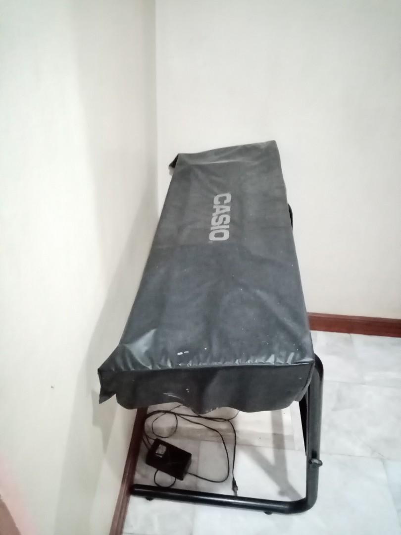 CASIO Keyboard CTK-495 (NEGOTIABLE), Hobbies & Toys, Music & Media ...