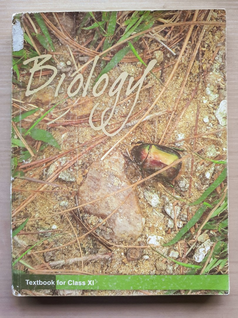 CBSE Standard 11 Biology Textbook NCERT, Hobbies & Toys, Books ...