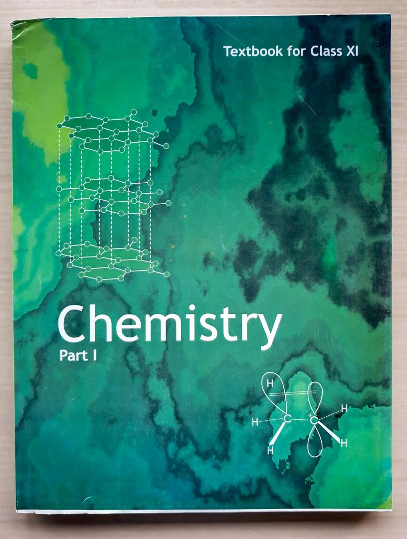 CBSE Standard 11 Chemistry Textbook (PART 1) NCERT, Hobbies & Toys ...