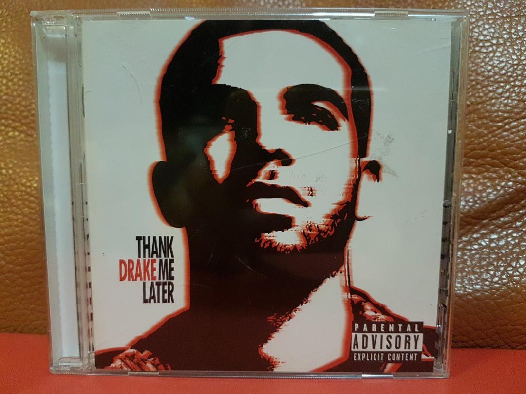 CD》Drake, Music & Media, CDs, DVDs & Other Media on Carousell