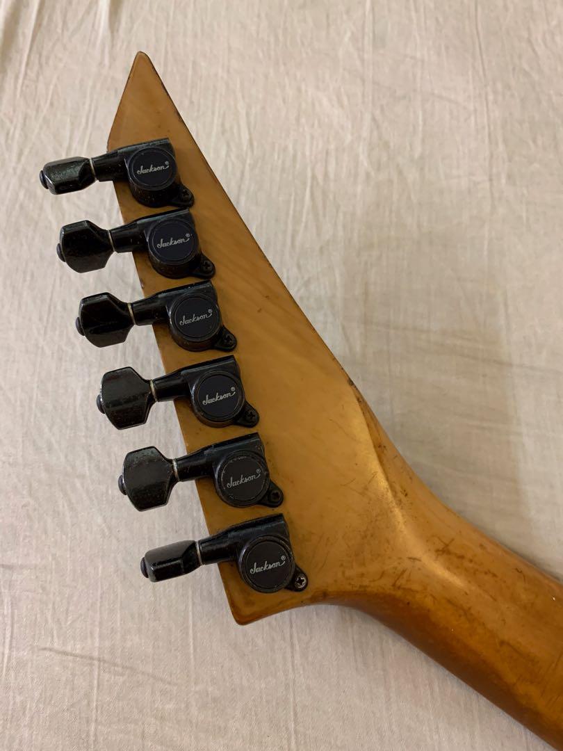 Charvel Model 7 Electric Guitar , Telecaster type body, Hobbies & Toys ...