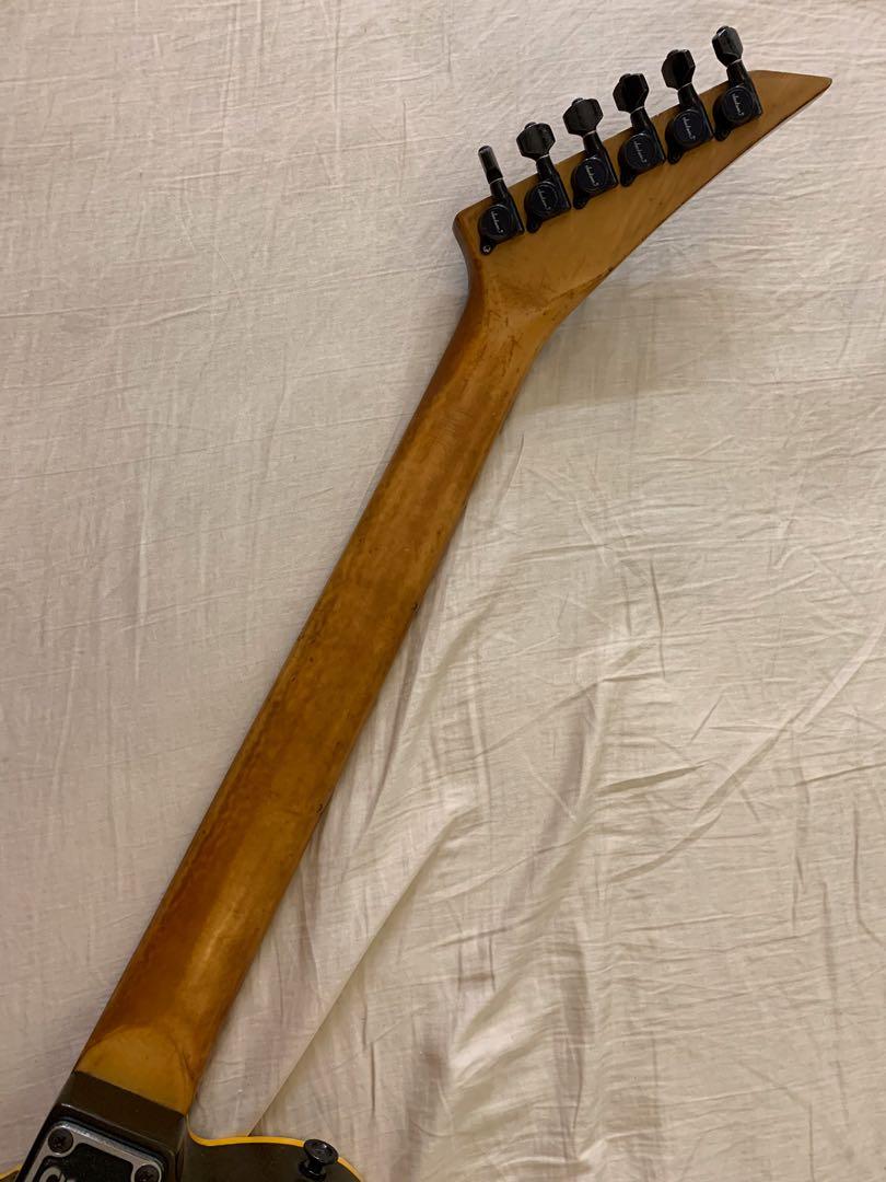 Charvel Model 7 Electric Guitar , Telecaster type body, Hobbies & Toys ...