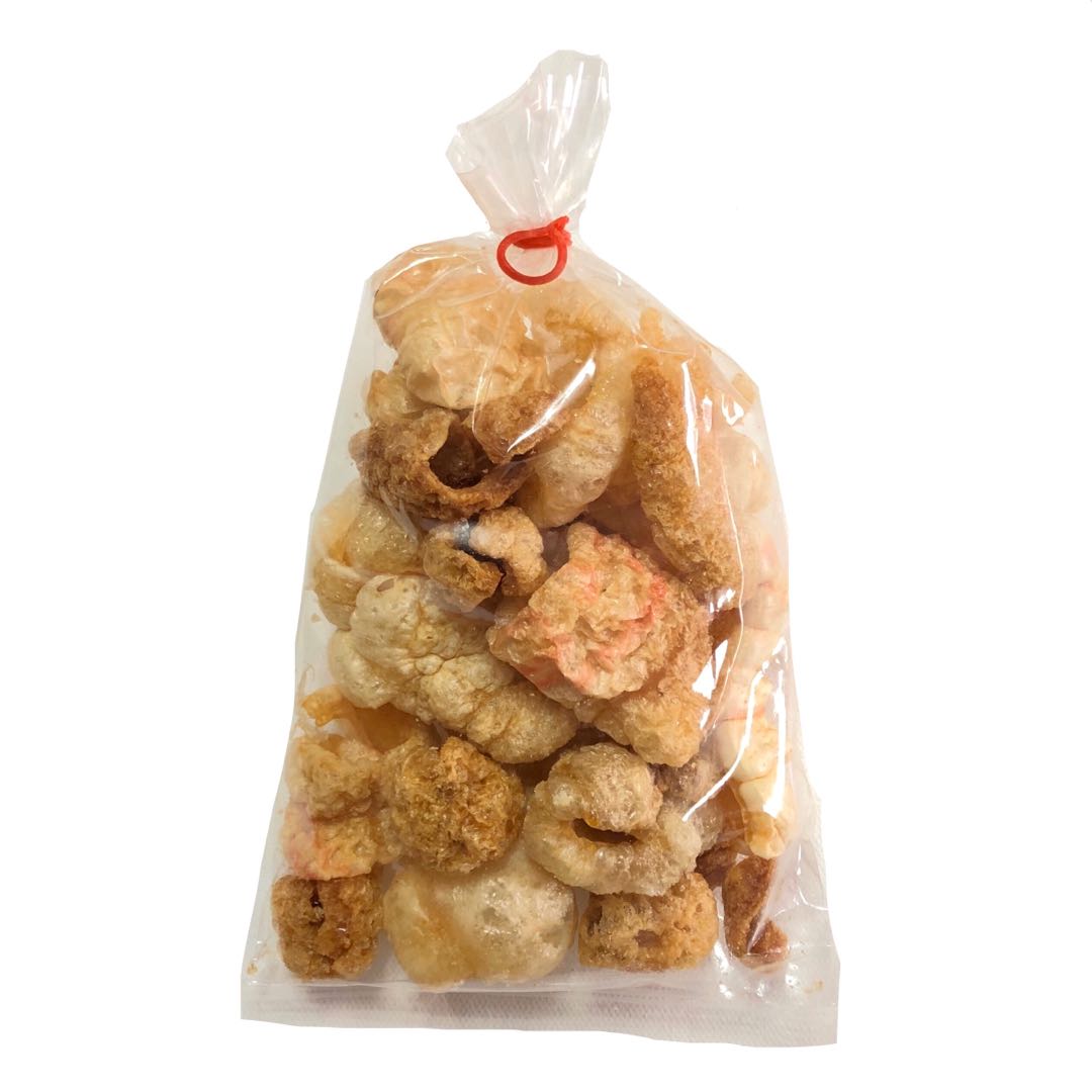 Chicharon Baboy - (small), Food & Drinks, Packaged Snacks on Carousell