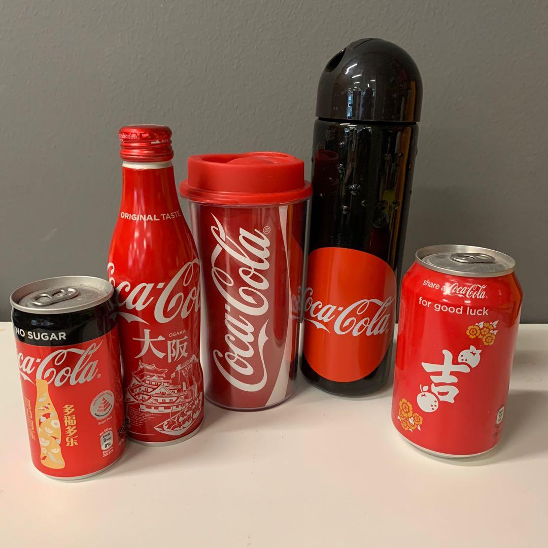 Coca Cola Collectibles, Hobbies & Toys, Memorabilia & Collectibles ...