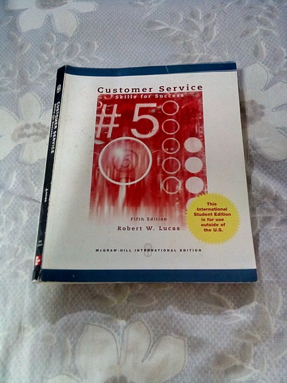 Customer Service - Skills for Success Book, Hobbies & Toys, Books ...