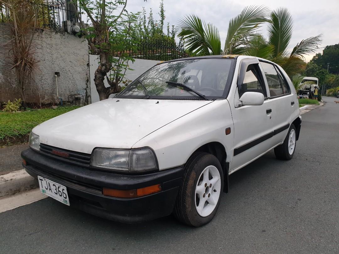 Daihatsu Charade, Cars for Sale, Used Cars on Carousell