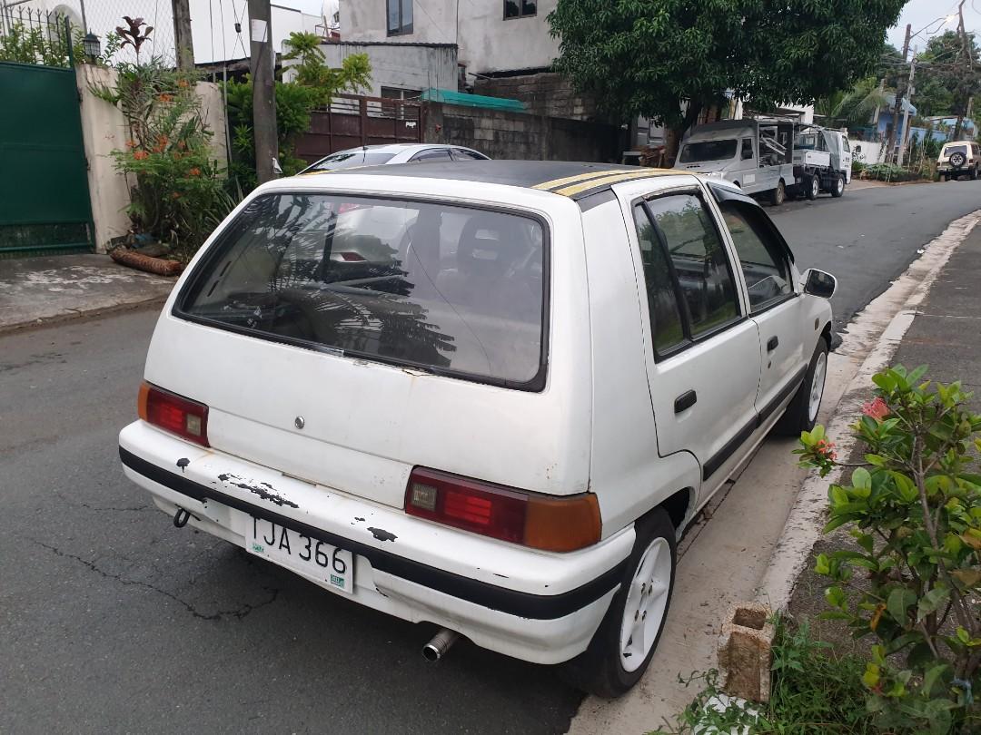 Daihatsu Charade, Cars for Sale, Used Cars on Carousell