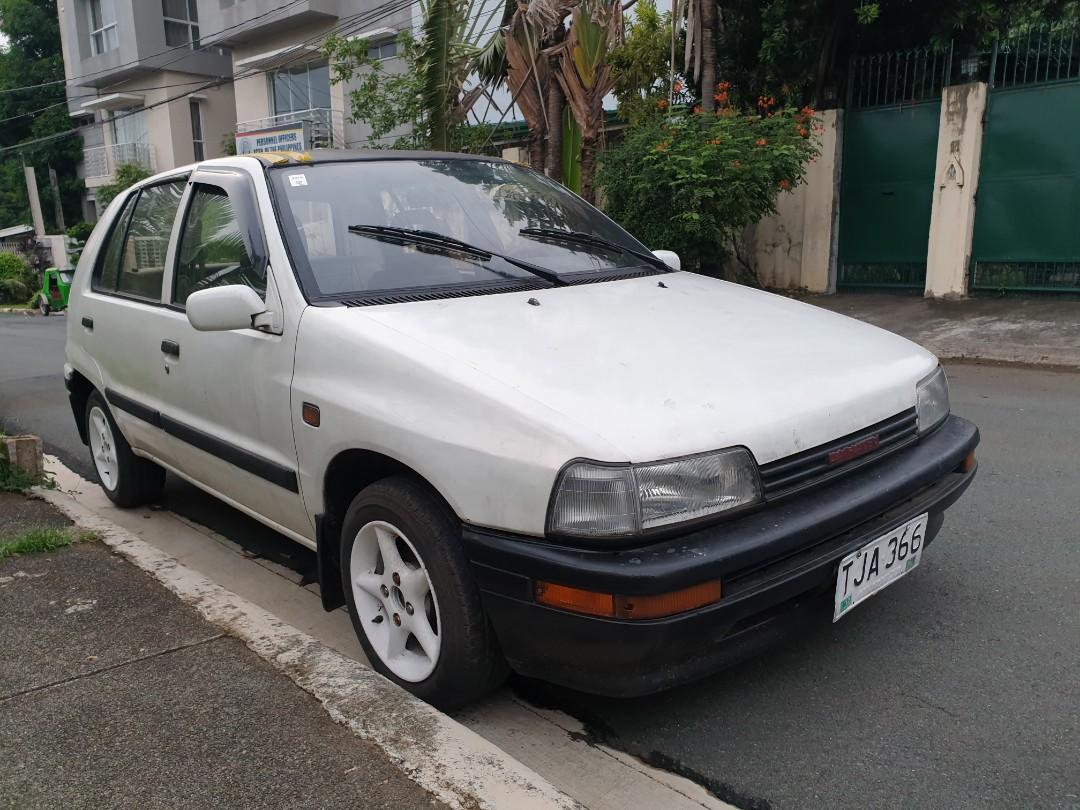 Daihatsu Charade, Cars for Sale, Used Cars on Carousell