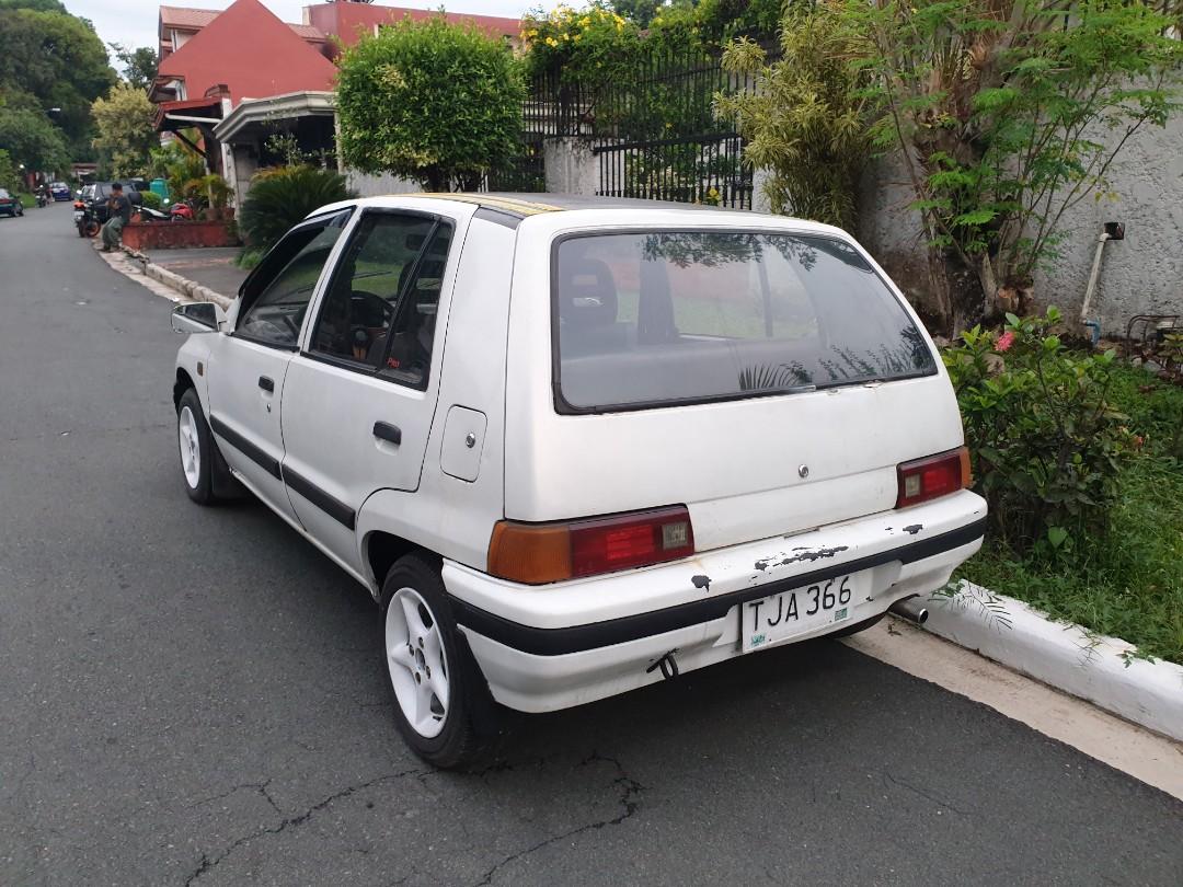 Daihatsu Charade, Cars for Sale, Used Cars on Carousell