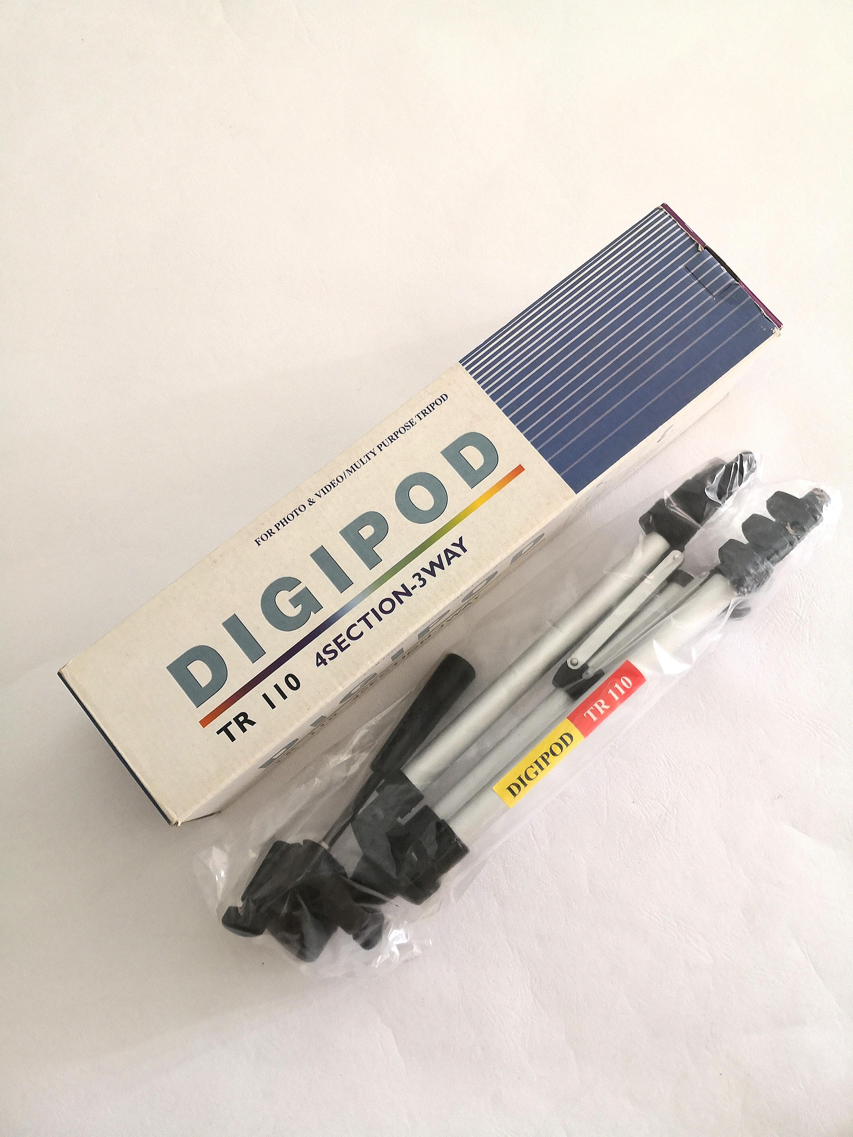 Digipod Multi Purpose Tripod, Photography, Photography Accessories ...