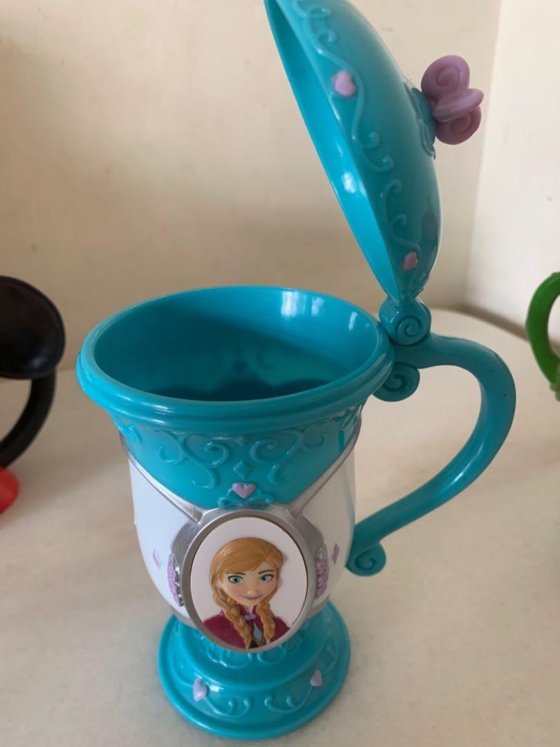 Disney on ice Elsa & Anna Cup, Babies & Kids, Nursing & Feeding on ...