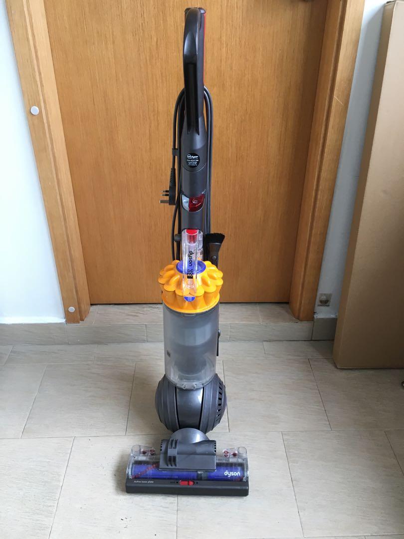Dyson DC40 Multi Floor Upright Vacuum Cleaner, TV & Home Appliances ...