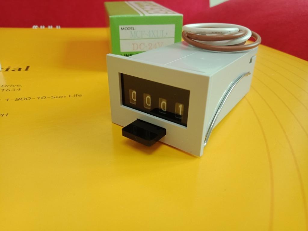 Electric Counter, Electromagnetic Counter, Magnetic Counter, Counter ...