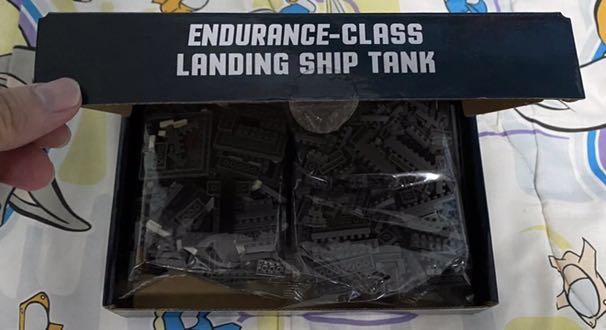 ENDURANCE Model Ship Kit, Hobbies & Toys, Toys & Games on Carousell