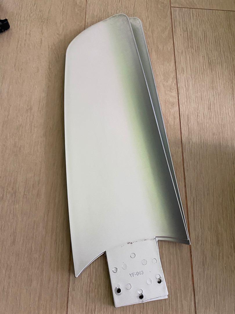 Fanco Mini Bee fan (silver), Furniture & Home Living, Lighting & Fans ...