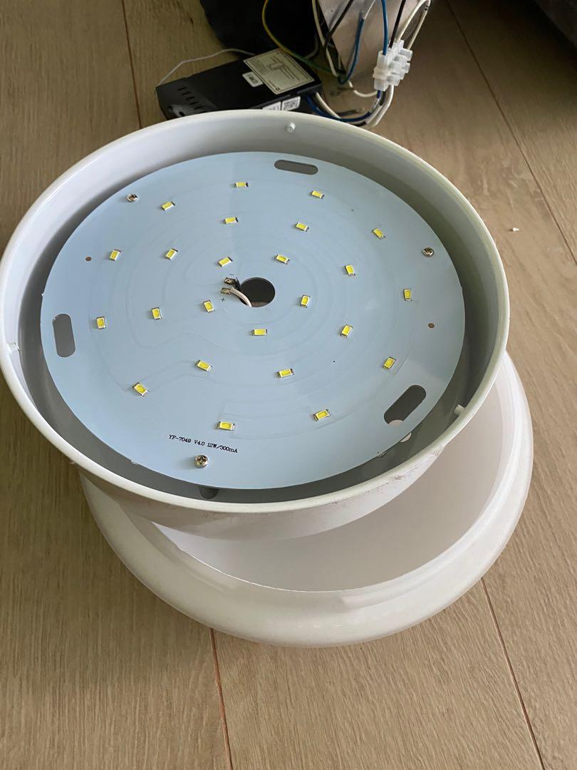 Fanco Mini Bee fan (silver), Furniture & Home Living, Lighting & Fans ...