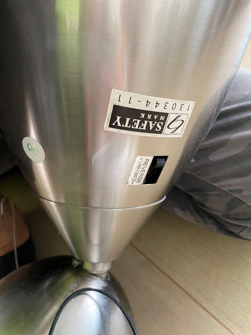 Fanco Mini Bee fan (silver), Furniture & Home Living, Lighting & Fans ...