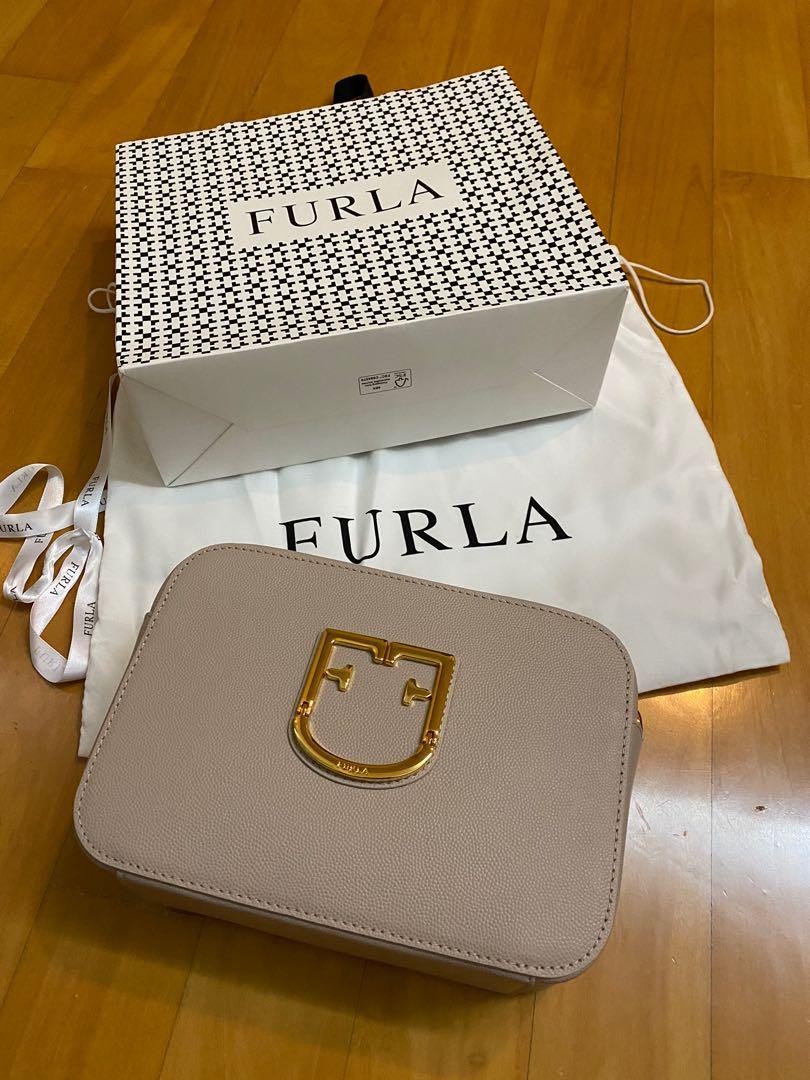 Furla sling bag, Women's Fashion, Bags & Wallets, Cross-body Bags on ...