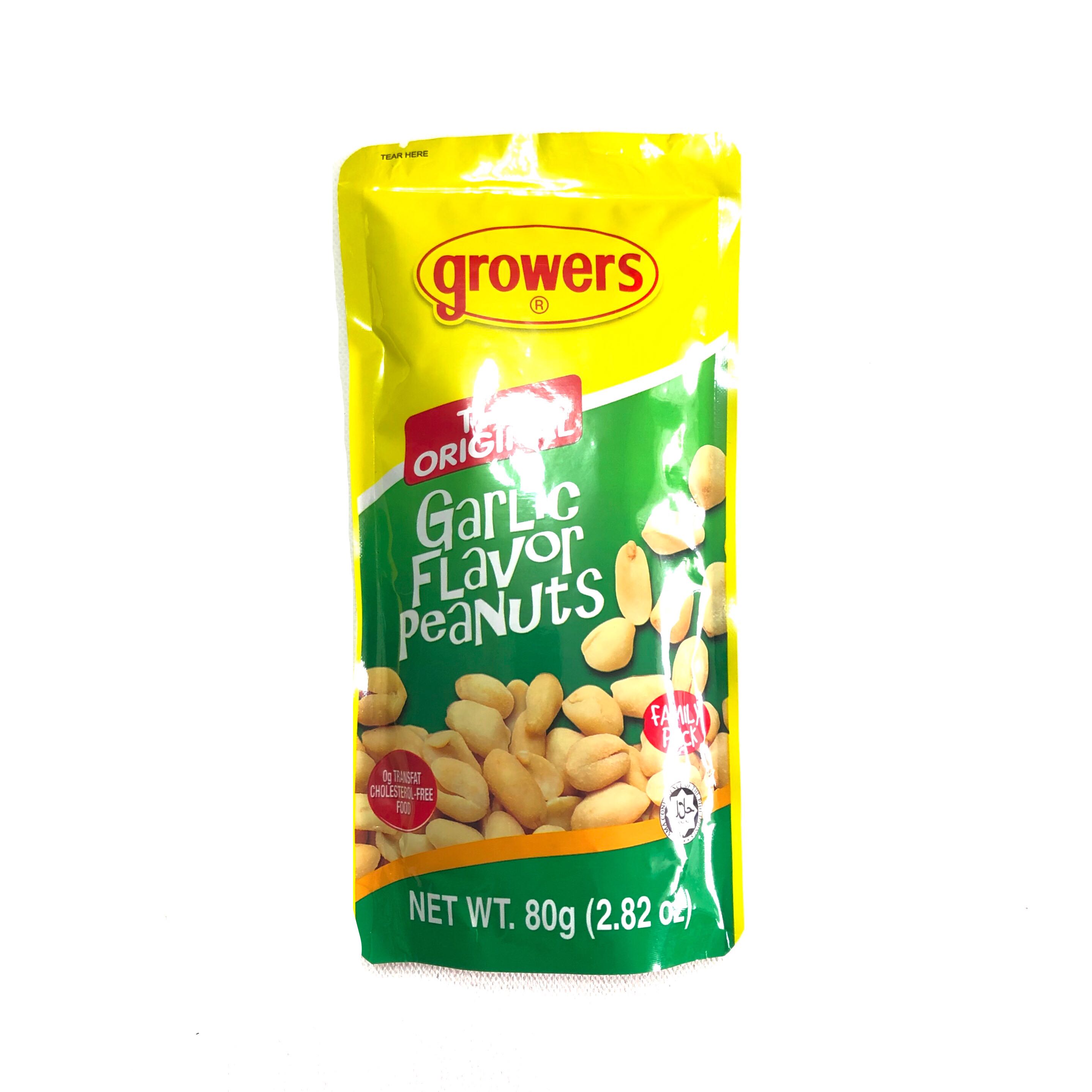 Growers Peanuts, Food & Drinks, Packaged Snacks on Carousell