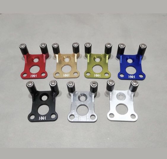 H&H guide wheel pusher for Brompton , Sports Equipment, Bicycles ...