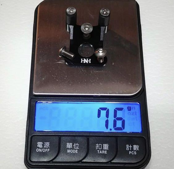 H&H guide wheel pusher for Brompton , Sports Equipment, Bicycles ...