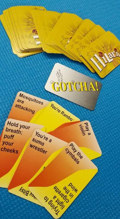 Hilarium, Hobbies & Toys, Toys & Games on Carousell