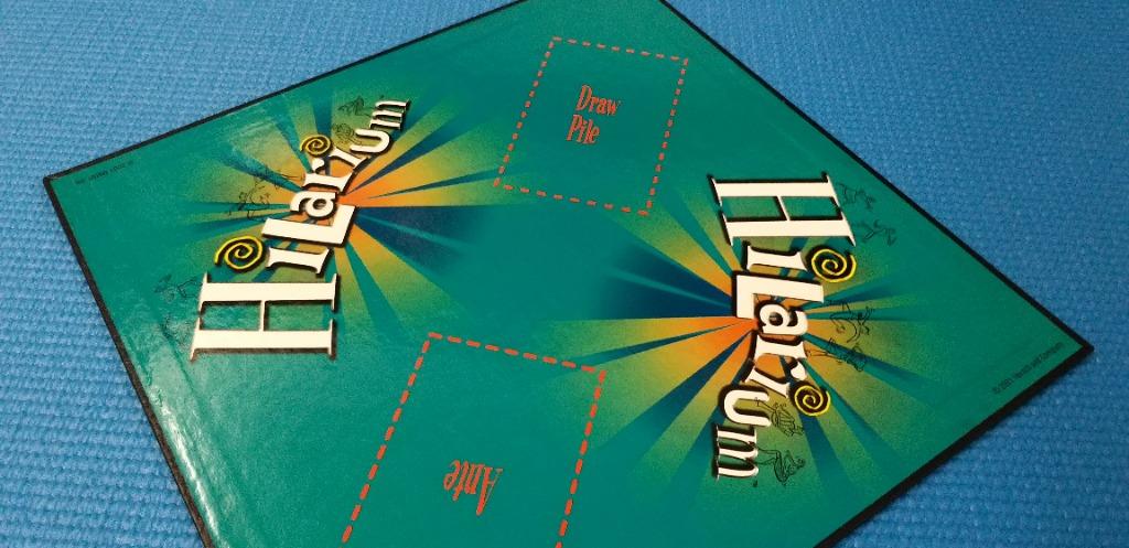 Hilarium, Hobbies & Toys, Toys & Games on Carousell