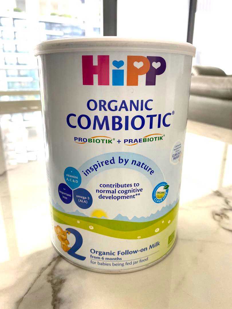 Hipp Milk Formula / Step2 / 900g, Babies & Kids, Nursing & Feeding ...