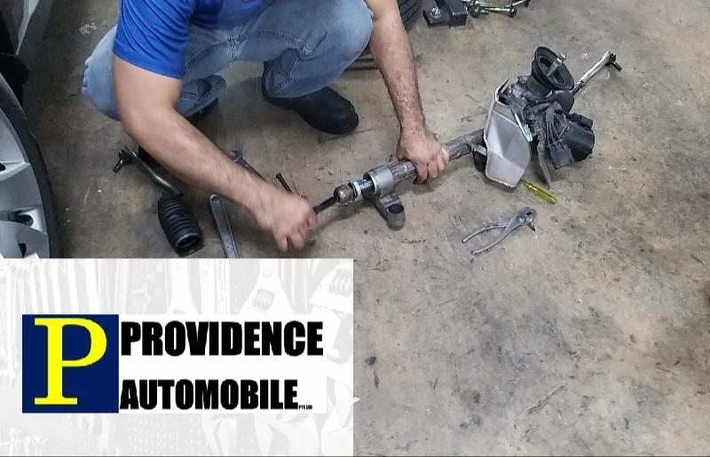 Honda Stream Servicing & Repair Steering Rack and Pinion. Suspension ...