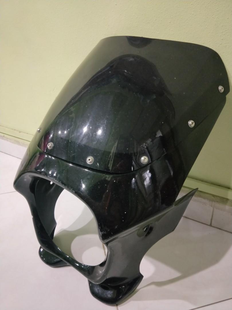 Honda Super 4 Headcowl (CB400 Headlight Fairing), Motorcycles ...
