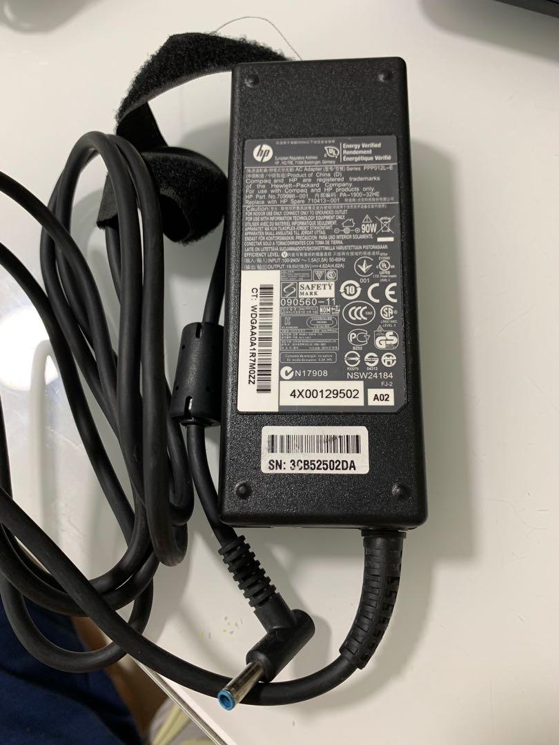 HP type C , USB C charger 5V , 12V , 15V , 20V with 45W, 60W for laptop ...