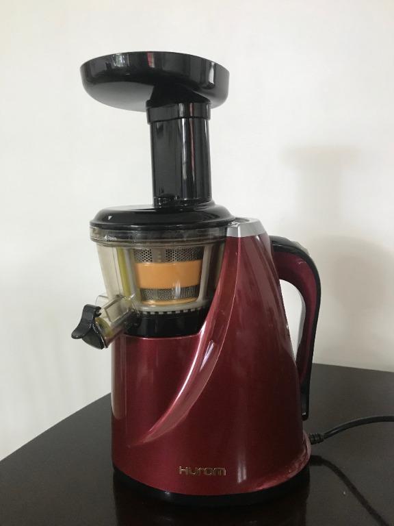 HUROM Slow Juicer HA series, TV & Home Appliances, Kitchen Appliances ...