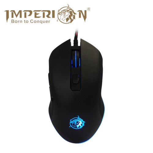 Imperion 6 Button Gaming Mouse S110 The Elf 3200 DPI, Computers & Tech ...