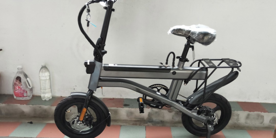 ji move Ebike, Bicycles & PMDs, Personal Mobility Devices, E-Scooters ...