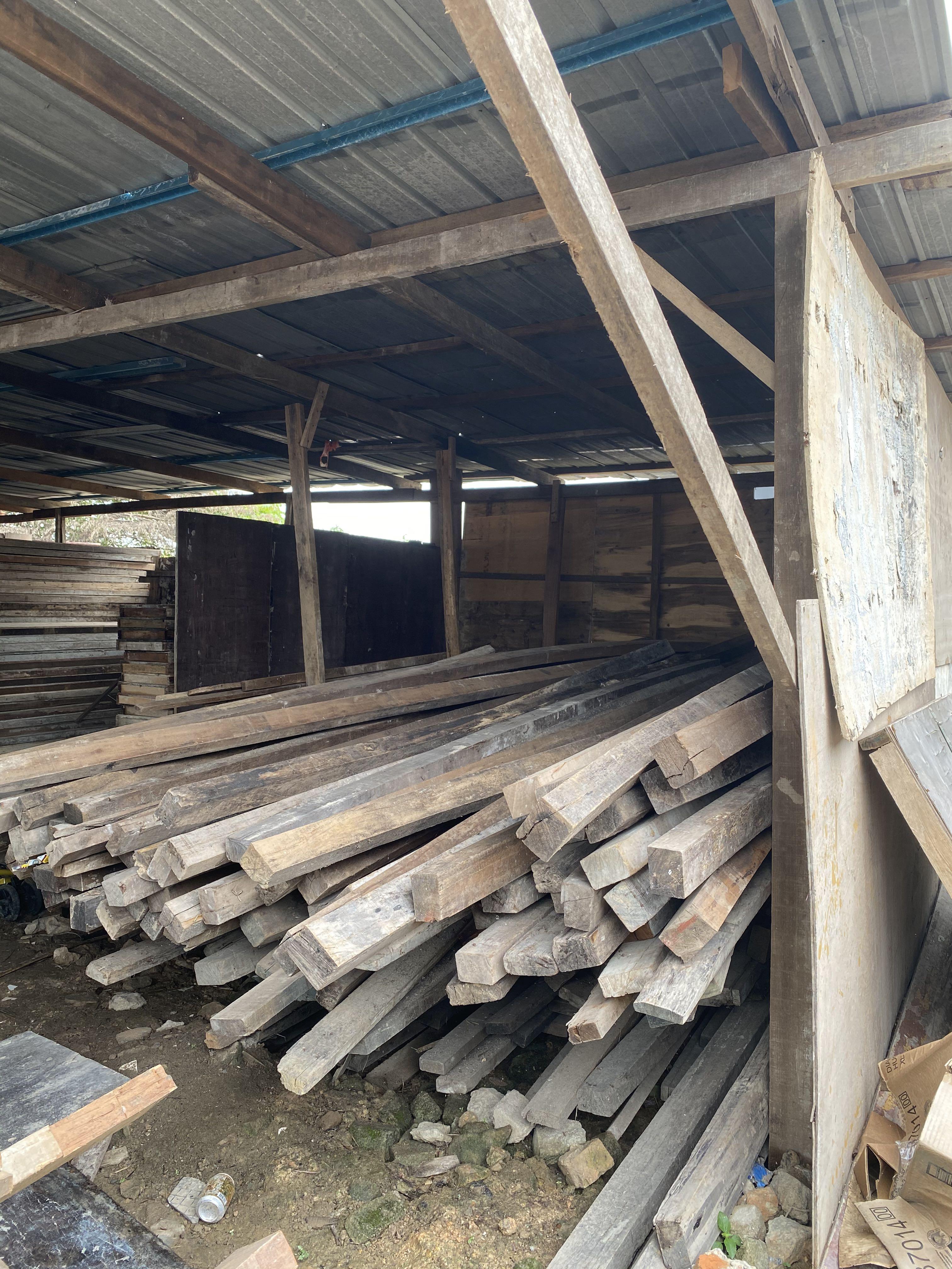 Kayu Kocai, Formwork/beam, Plywood, Everything Else, Others on Carousell
