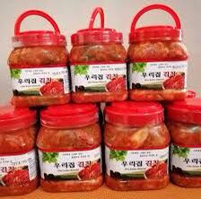 Korean Kimchi, Food & Drinks, Packaged & Instant Food on Carousell